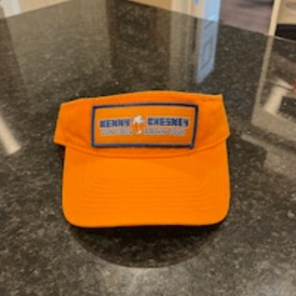 Accessories | New Kenny Chesney Visor Special Vip Merchandise From Sun ...